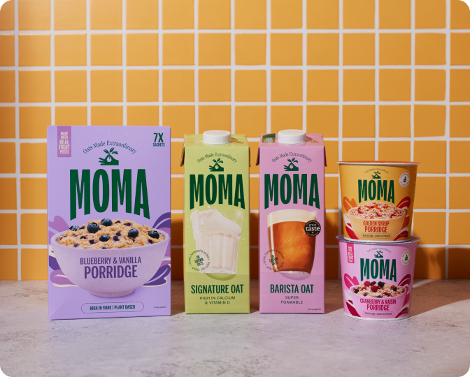 Store Locator and MOMA Foods Stockists | MOMA Foods UK