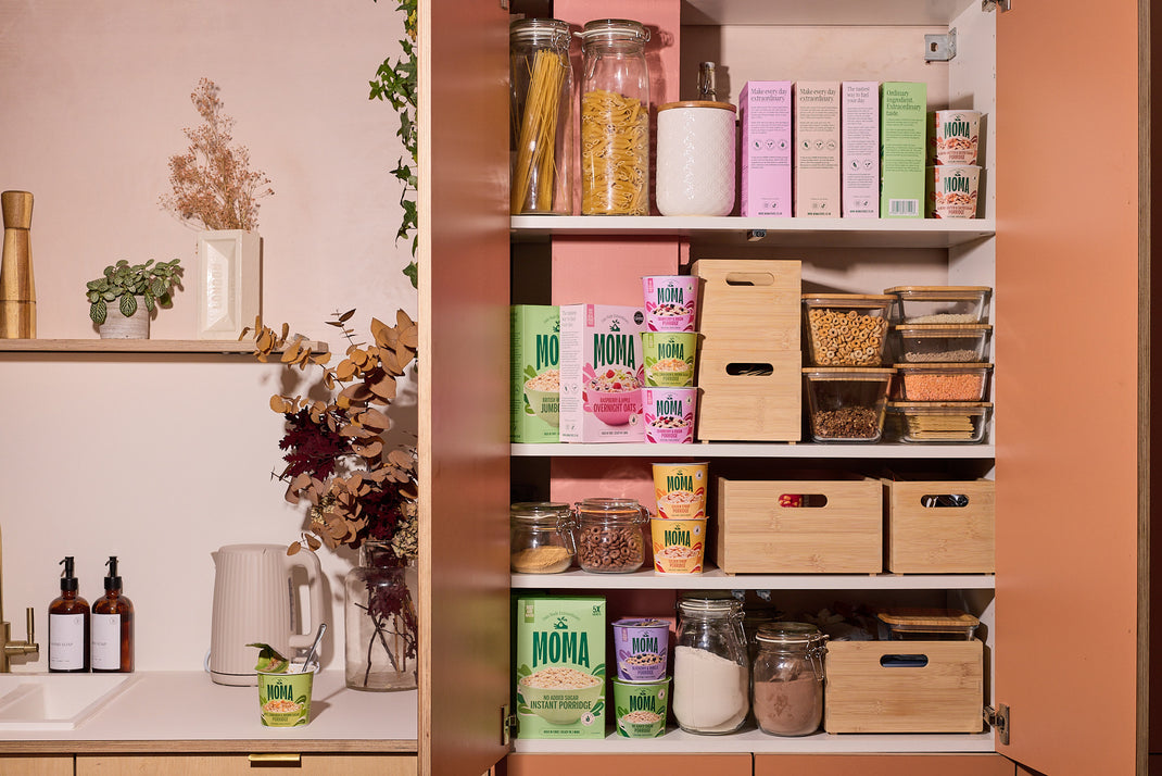 Shop easy, nutritious breakfasts and Oat Drinks | MOMA Foods