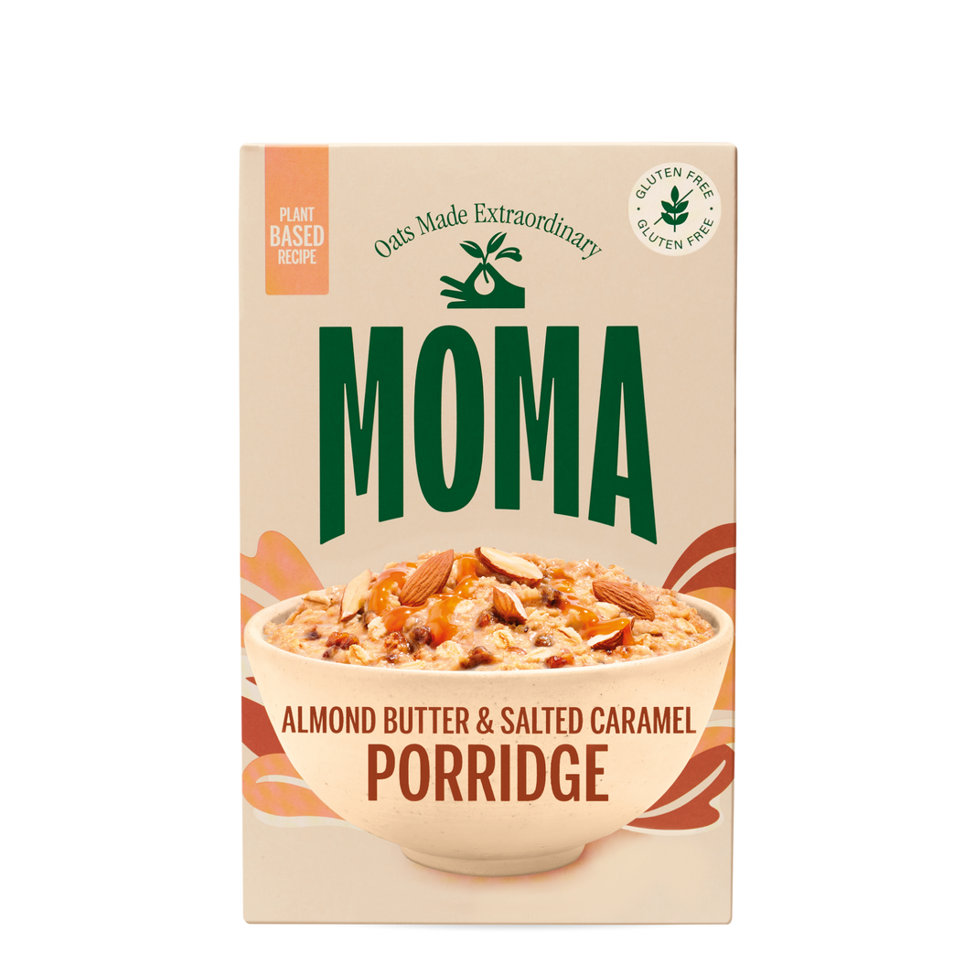 Instant porridge sachets | On-the-go breakfasts | MOMA Foods