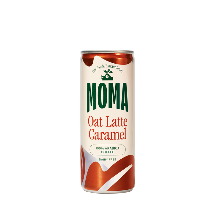 How much fibre is in oats and porridge? | MOMA Foods UK