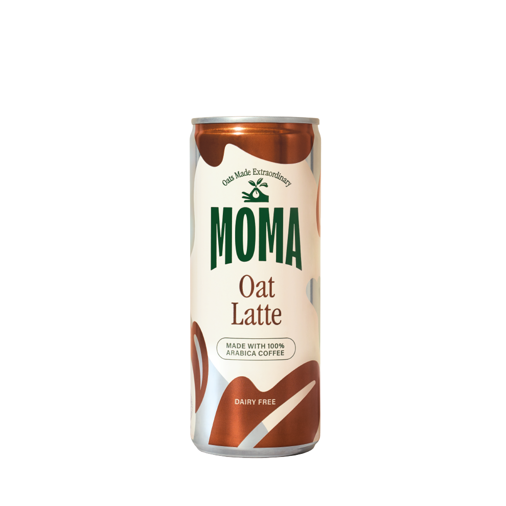 Oat Latte Iced Coffee – MOMA Foods