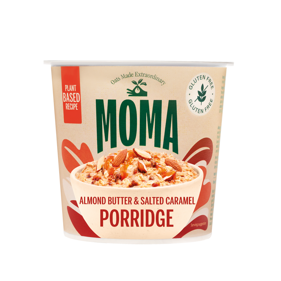 Shop easy, nutritious breakfasts and Oat Drinks | MOMA Foods