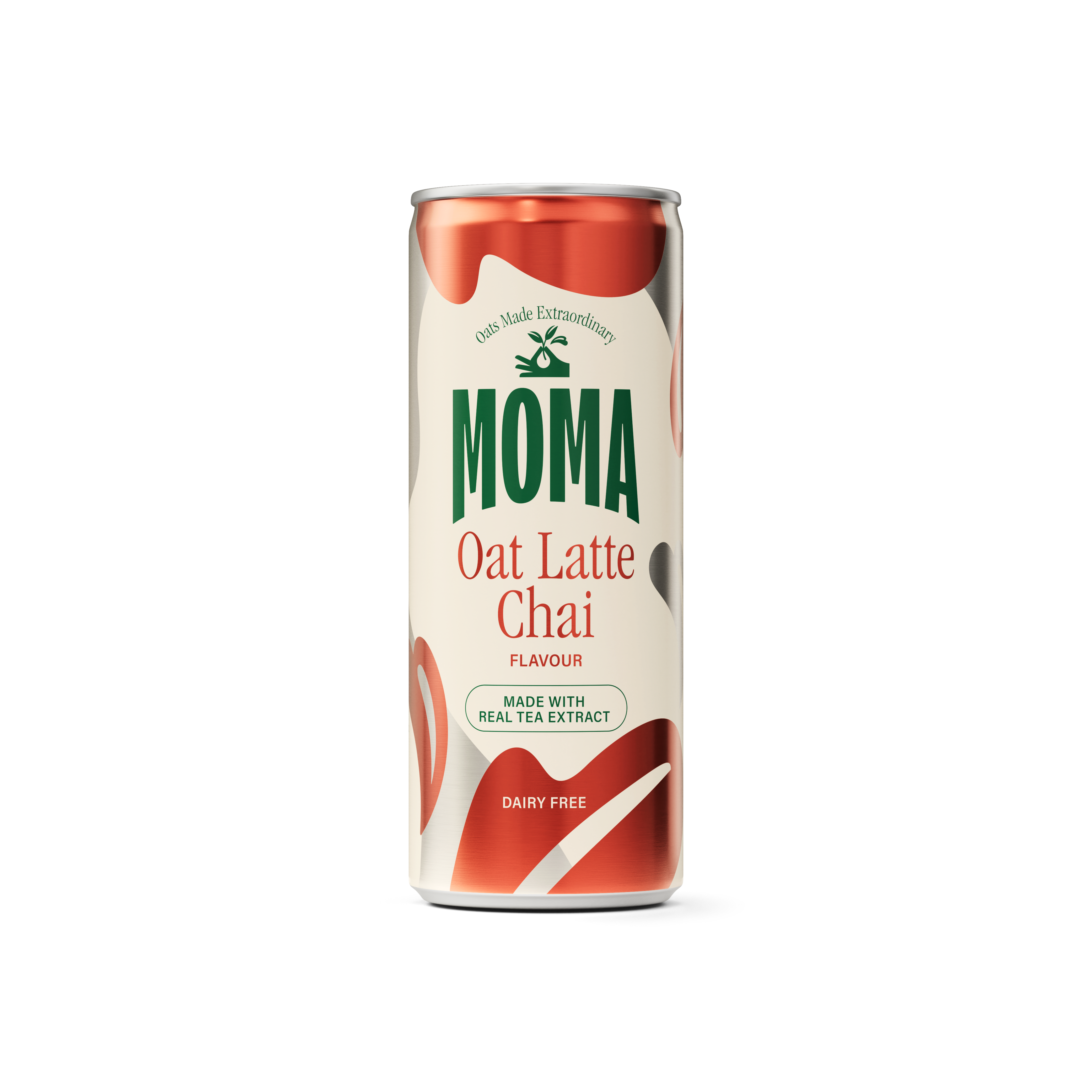 Iced Coffee Cans | Gluten-free and Vegan | MOMA Foods