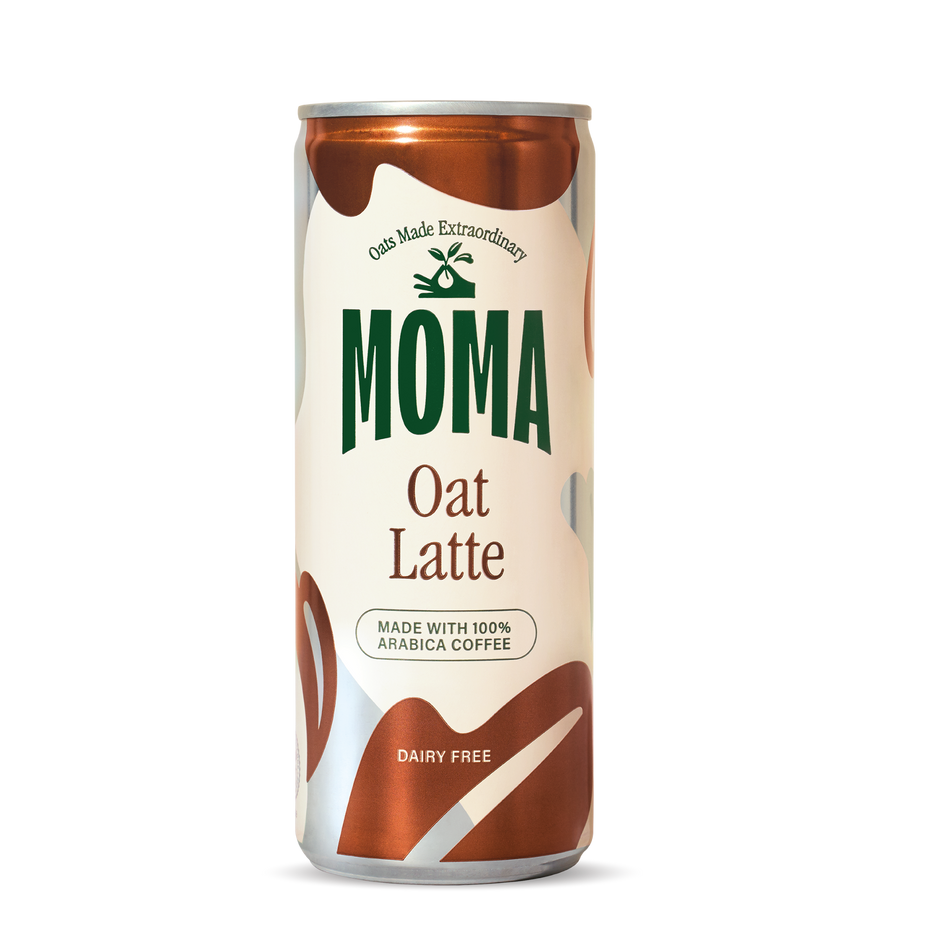 British porridge & oat drinks | MOMA Foods