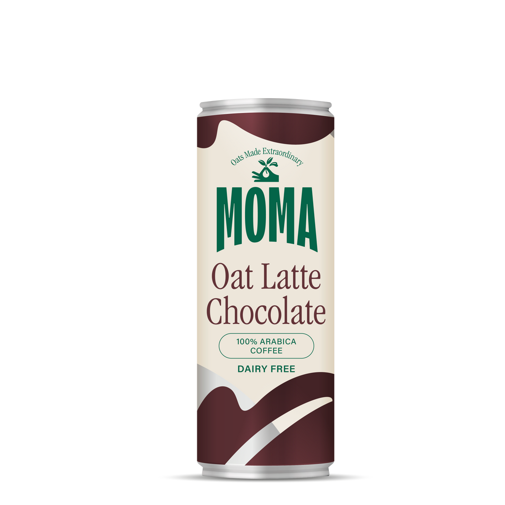 British porridge & oat drinks | MOMA - The Craft Oat Co