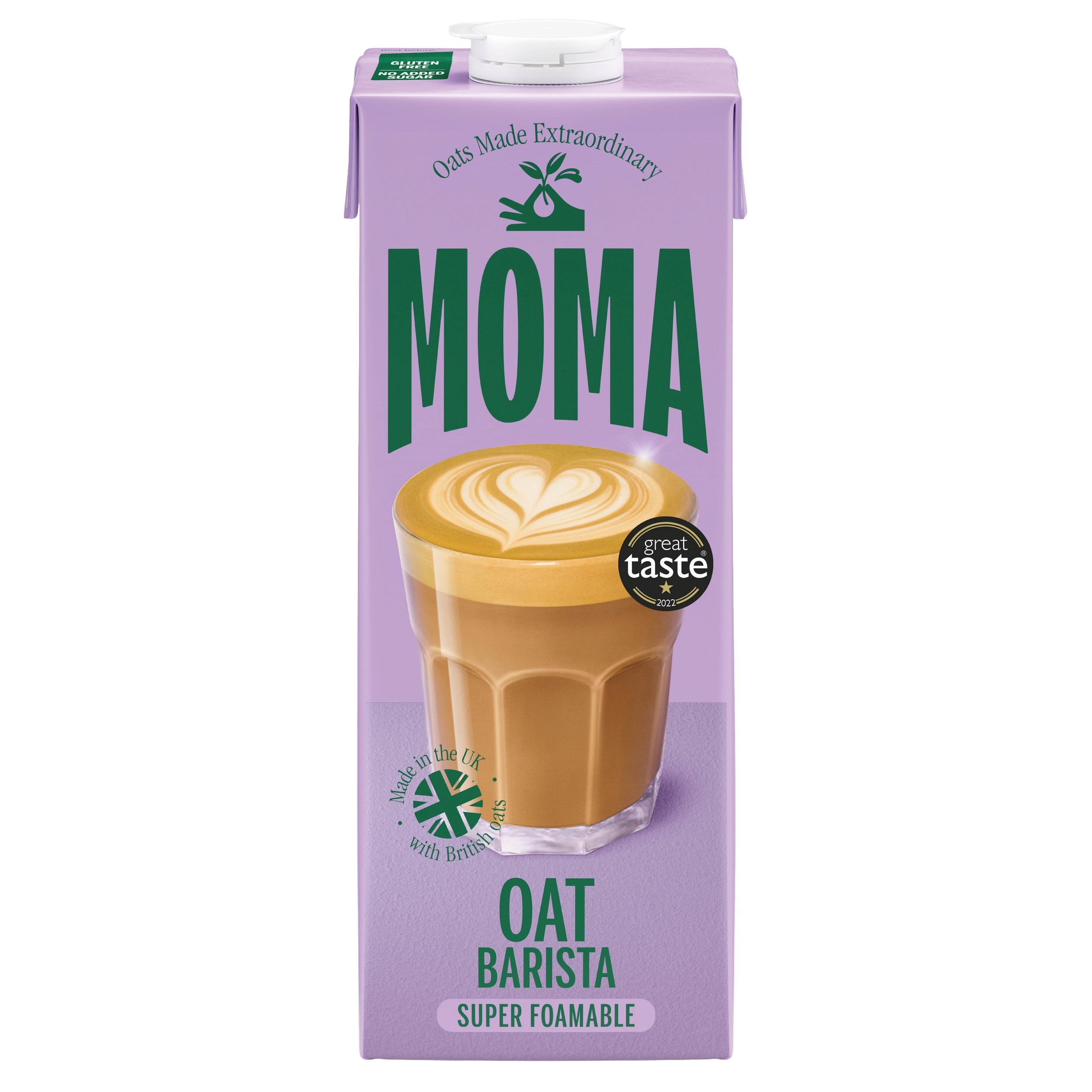 All about us | The people behind the oats | MOMA Foods